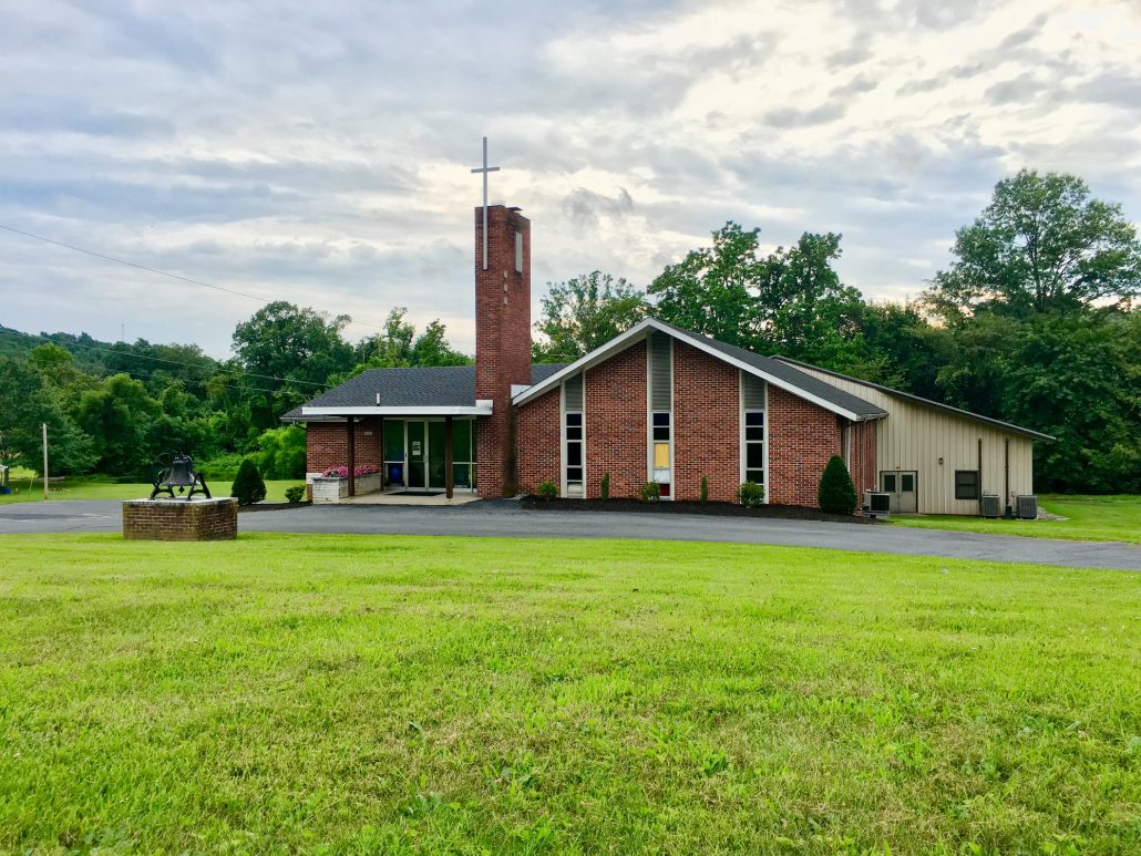 Idaville Church – Passionately pursuing the Savior