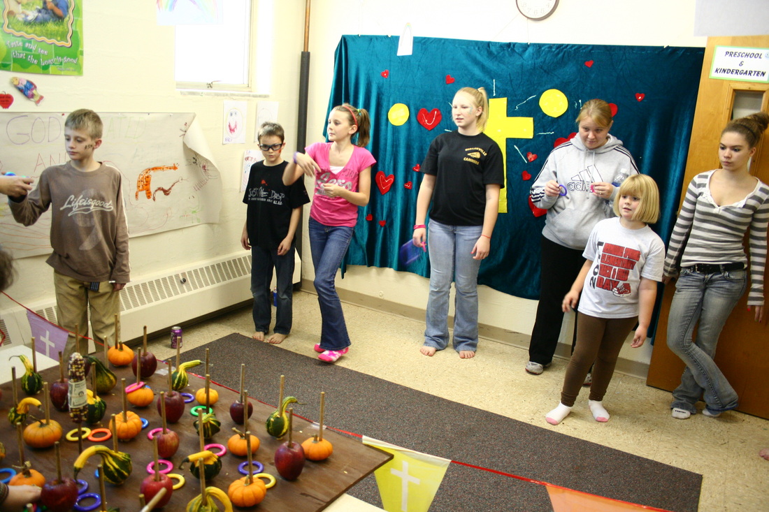 Photo Galleries – Idaville Church