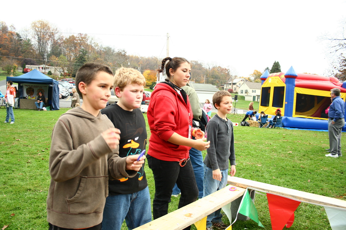 Photo Galleries – Idaville Church