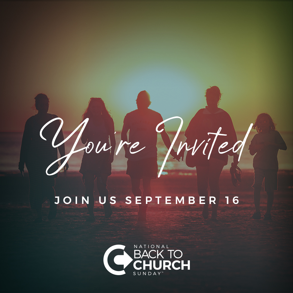 National Back To Church Sunday – Idaville Church