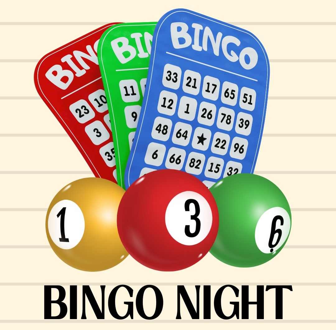 Bingo & Game Night – Idaville Church